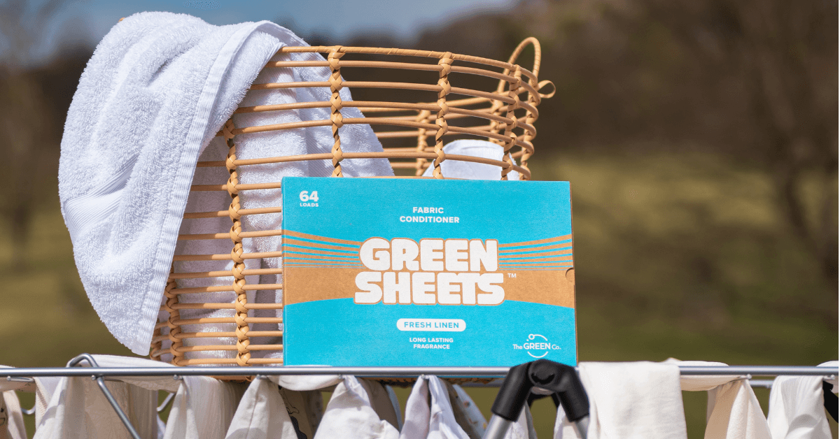 The Best Fabric Conditioner Options | The Green Company – The Green Co.