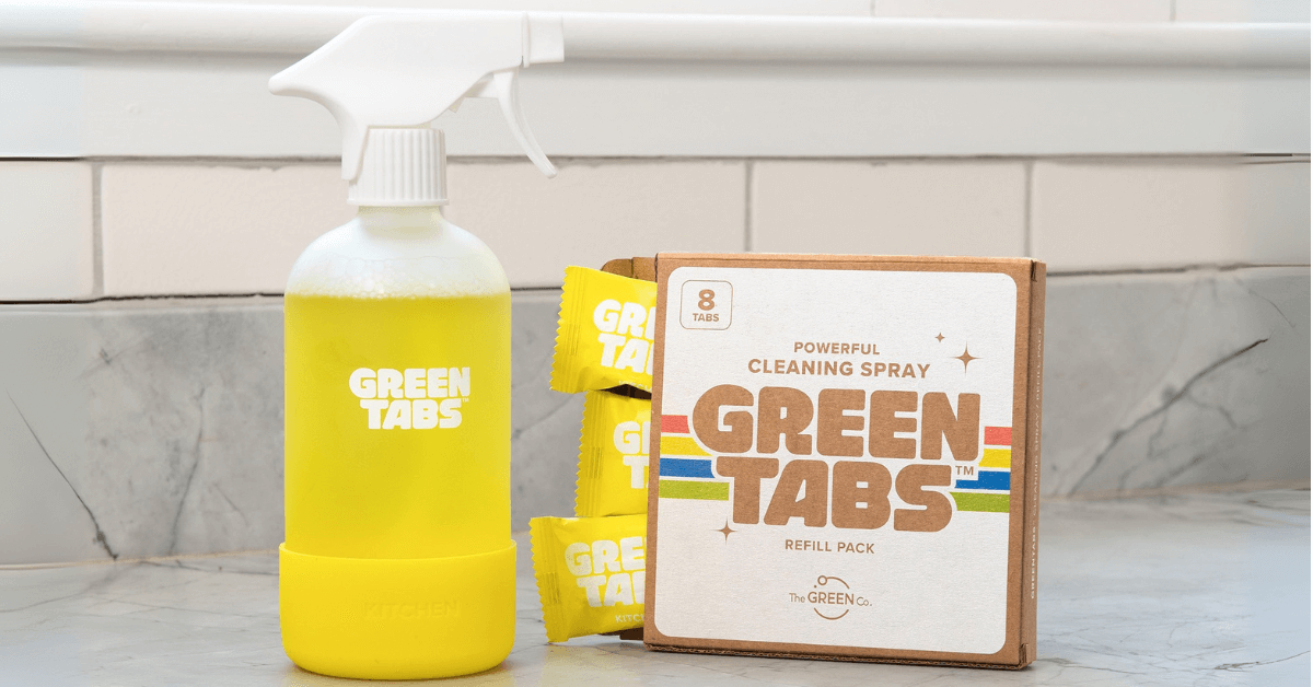 What Is The Best Kitchen Cleaner? – The Green Co.