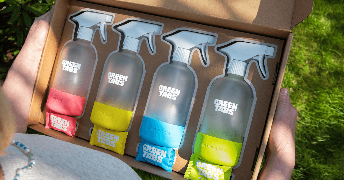 How to Clean A Bin In 5 Easy Steps – The Green Co.