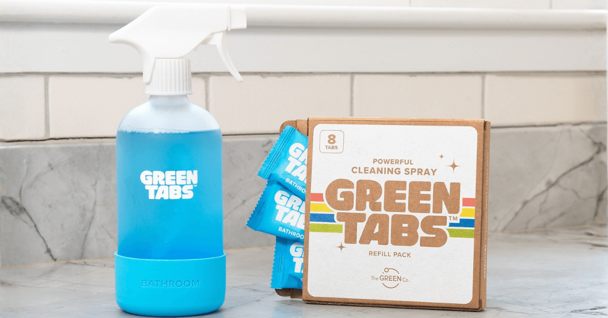 How to Clean Your Bathroom Without Chemicals: Eco Bathroom Cleaner ...