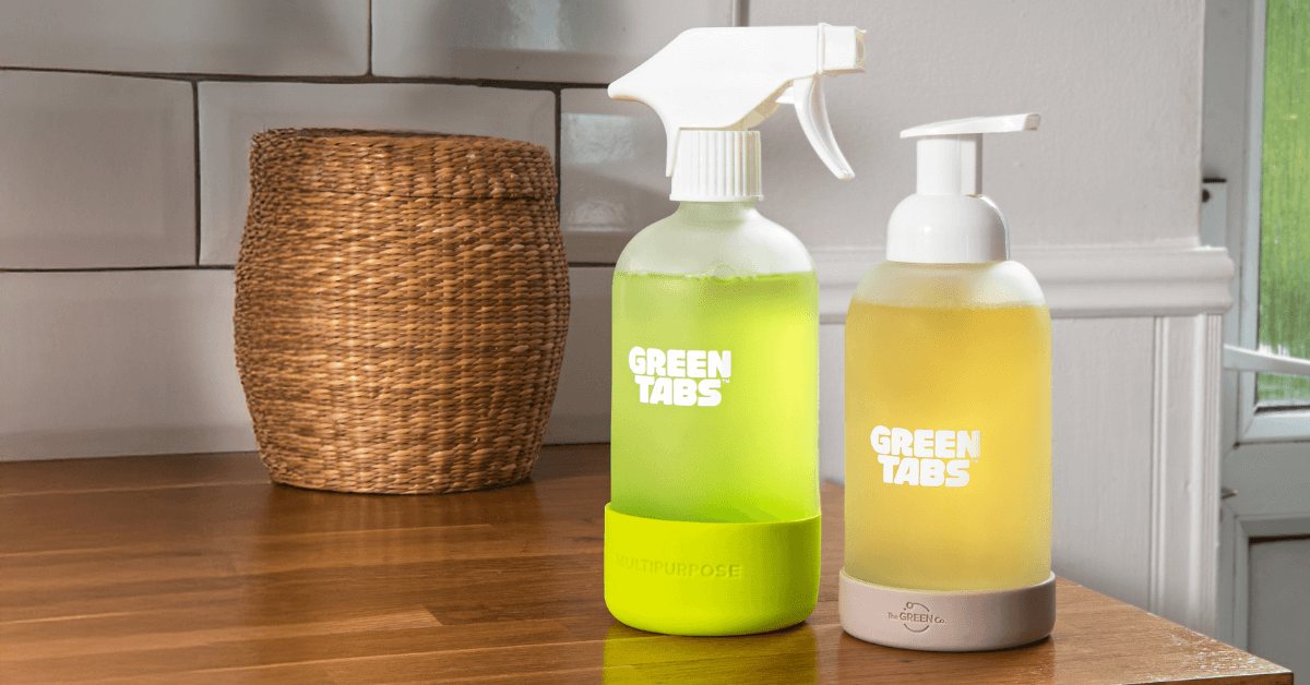 Why Glass Cleaning Bottles Are The Smarter Choice For Eco Conscious Ho ...