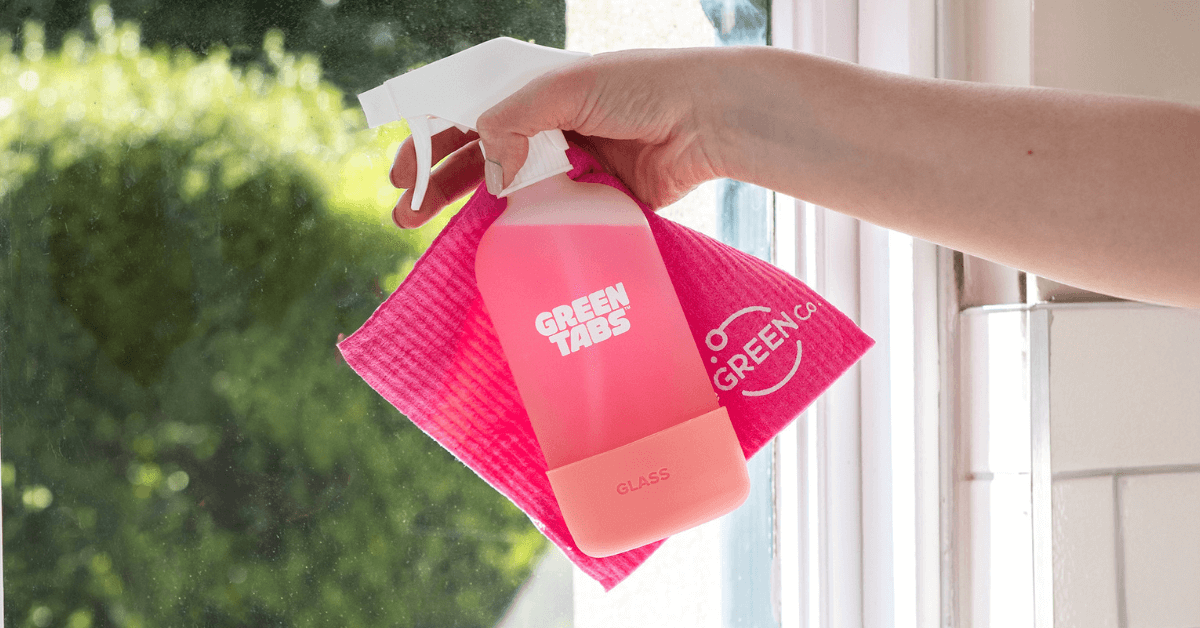 What Is The Best Glass Cleaner? – The Green Co.