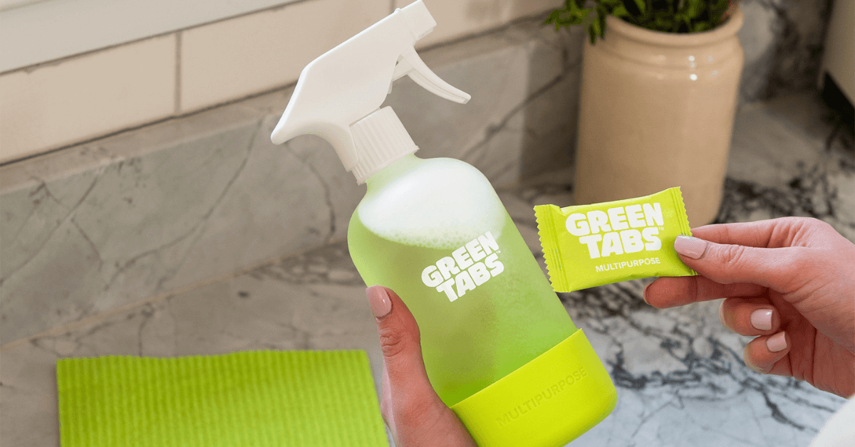 How To Clean Kitchen Cupboards In 9 Easy Steps – The Green Co.