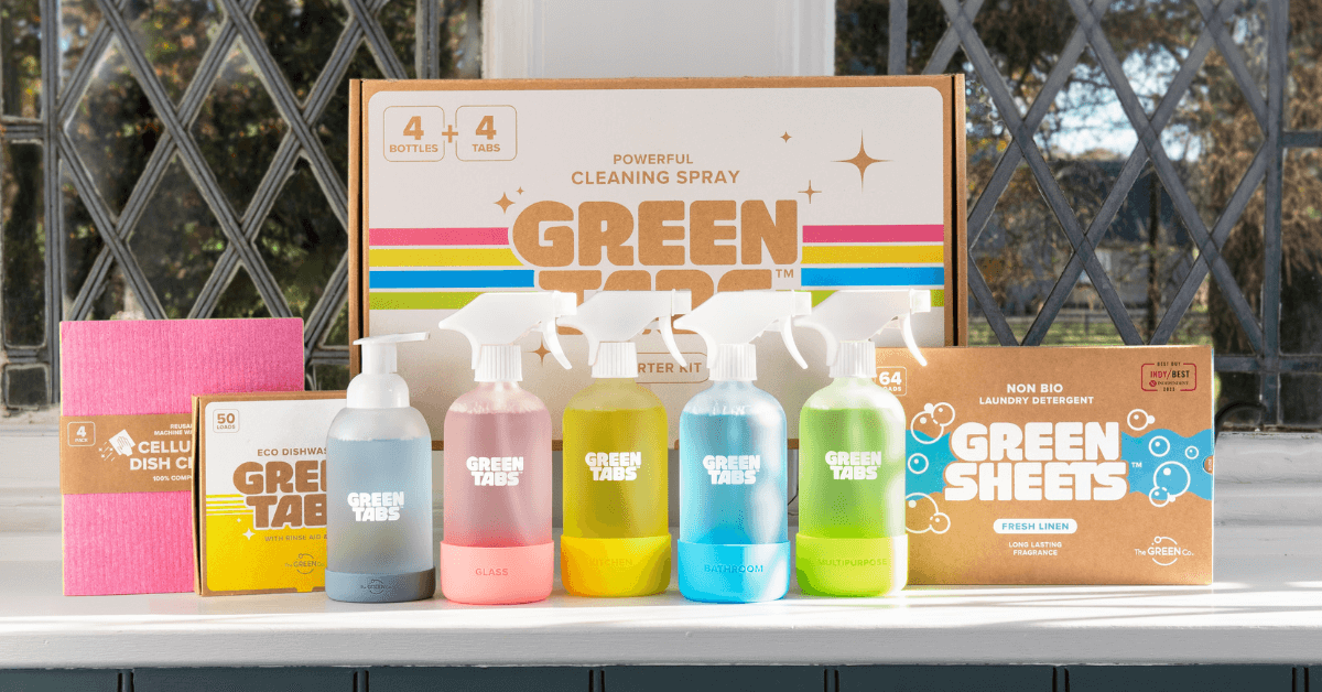 Eco Friendly Swaps for UK Households in 2026 – The Green Co.