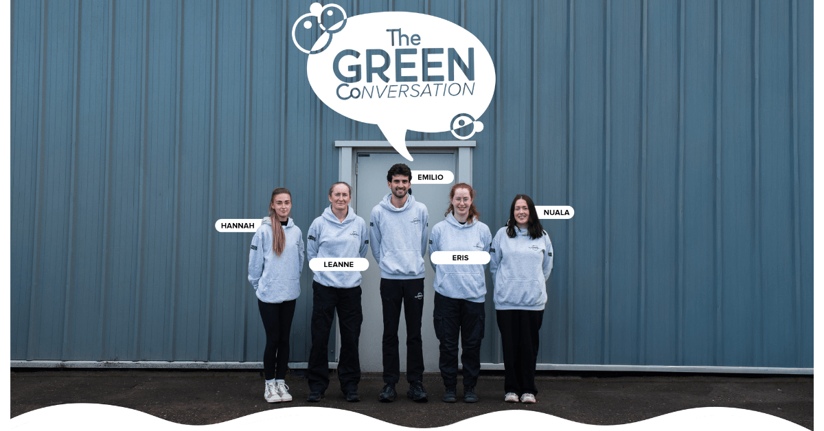 The Green Co-nversation #14 | December 2025 – The Green Co.