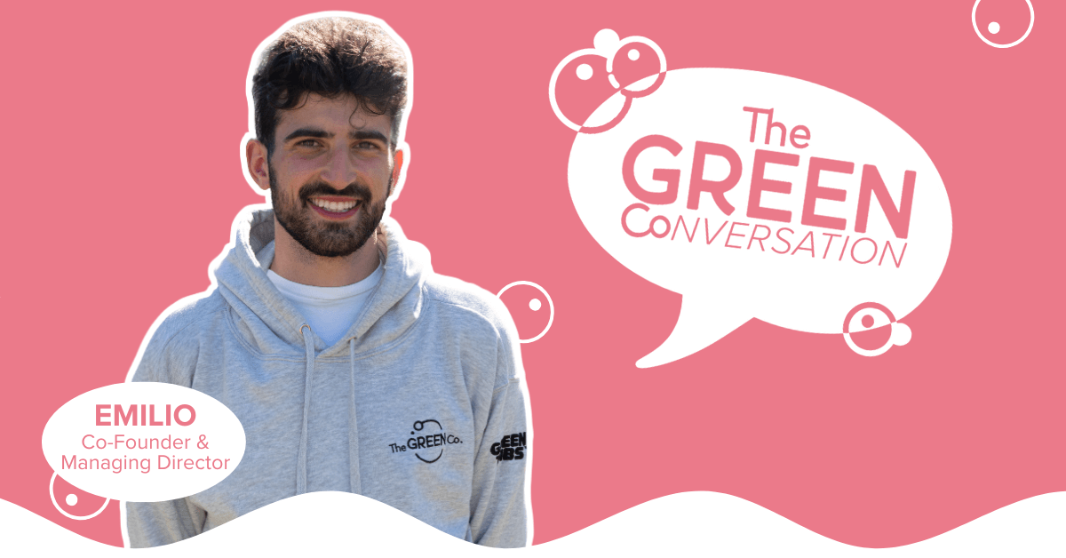 The Green Co-nversation #13 | November 2025 – The Green Co.