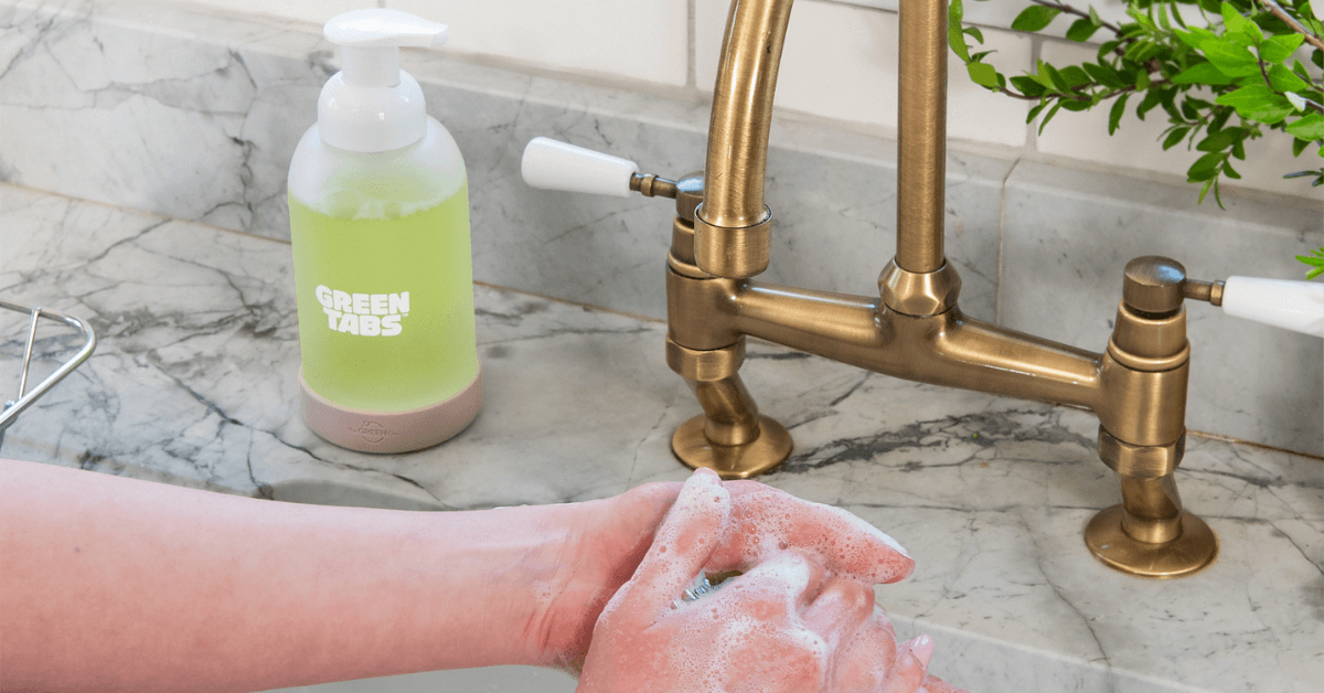 Foam Soap: How It Works And Why It’s A Better Choice | The Green Co.
