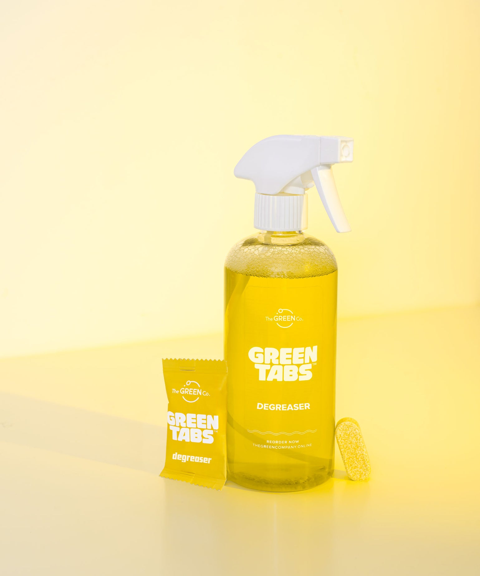 Eco Friendly Kitchen Surface Cleaner | Degreaser | GreenTabs™ | – The ...