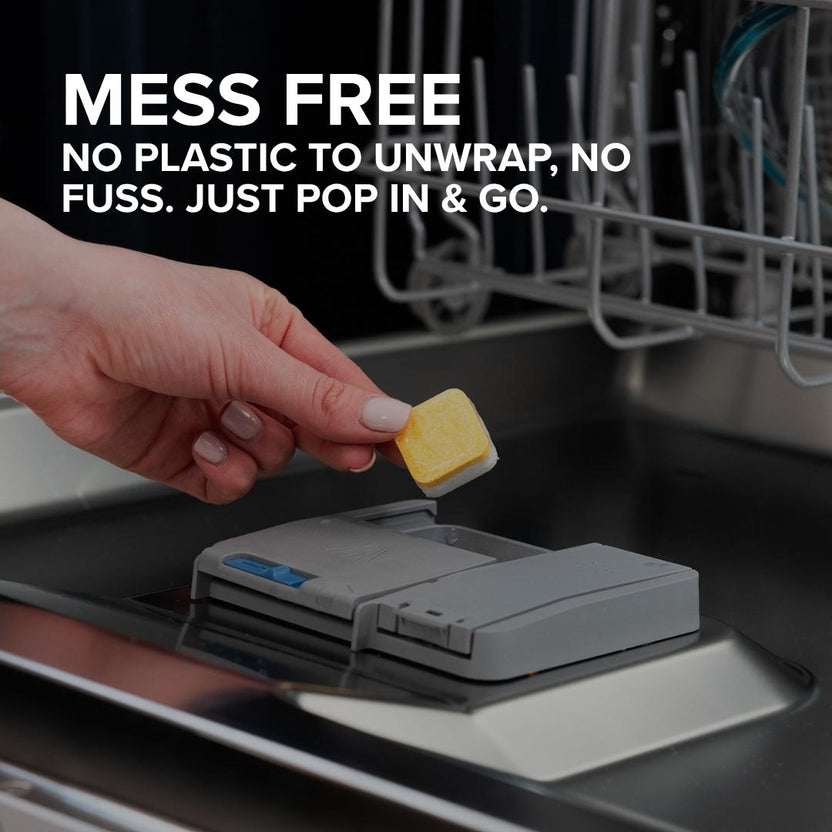 Eco Dishwasher GreenTabs™ | Try for £1.95 | Plant & Mineral Powered ...