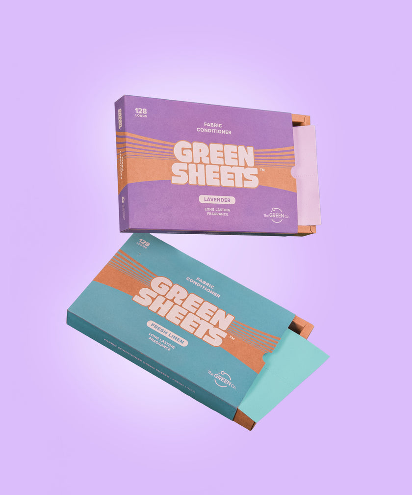 Eco Fabric Conditioner GreenSheets™ | Try For 95p | The UK's First ...