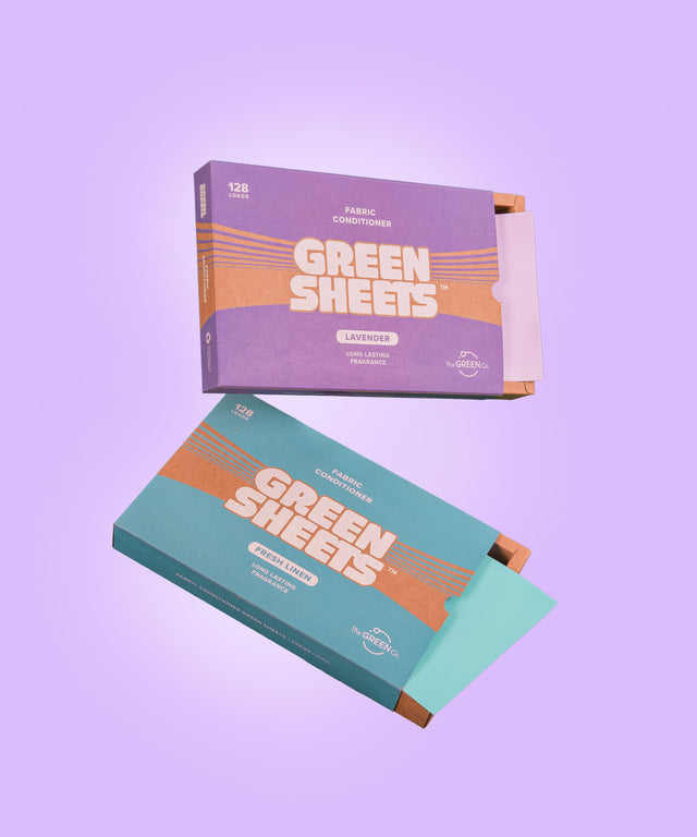 Eco Fabric Conditioner GreenSheets™ | Try For 95p | The UK's First ...