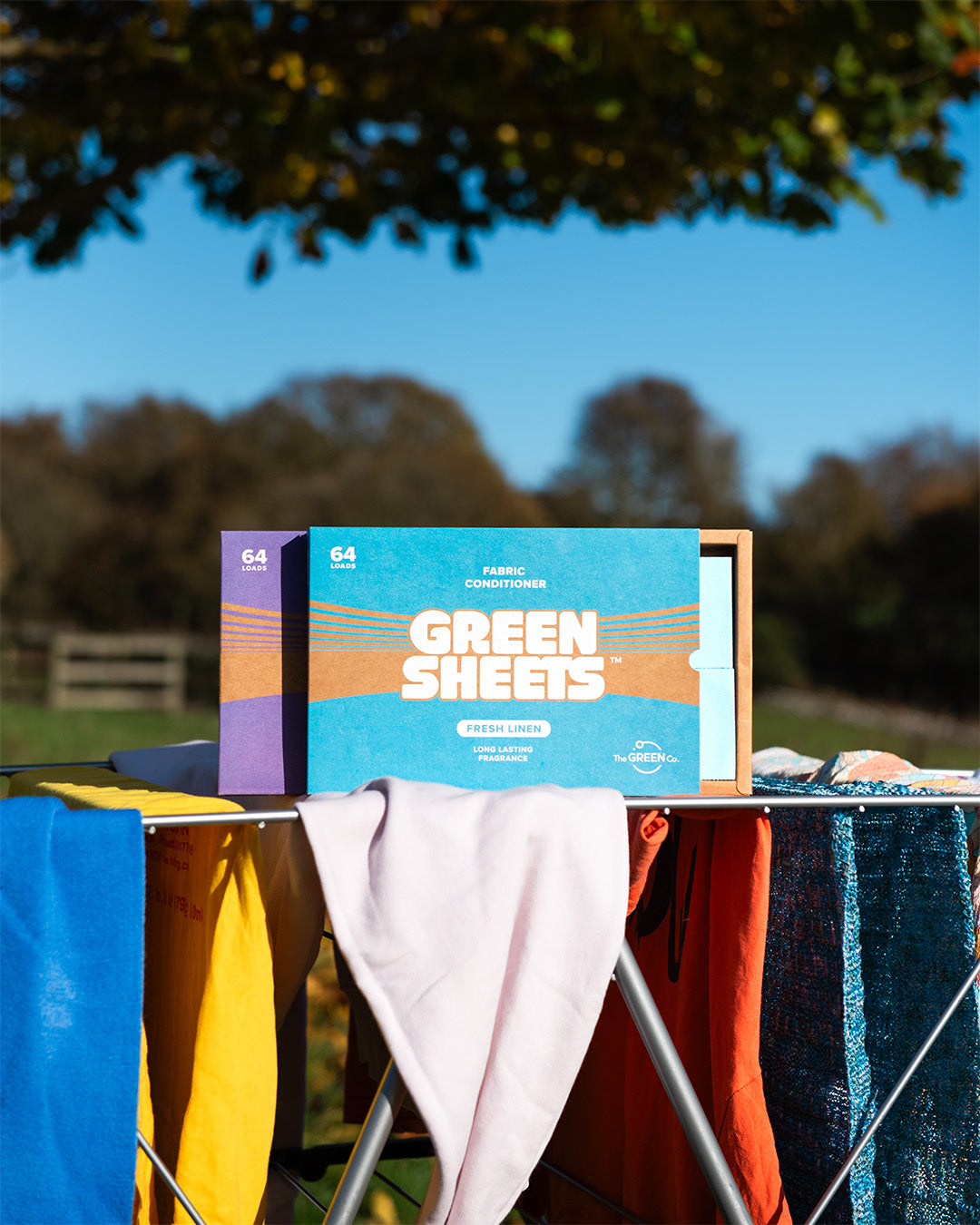 Eco Fabric Conditioner GreenSheets™ | Try For 95p | The UK's First ...