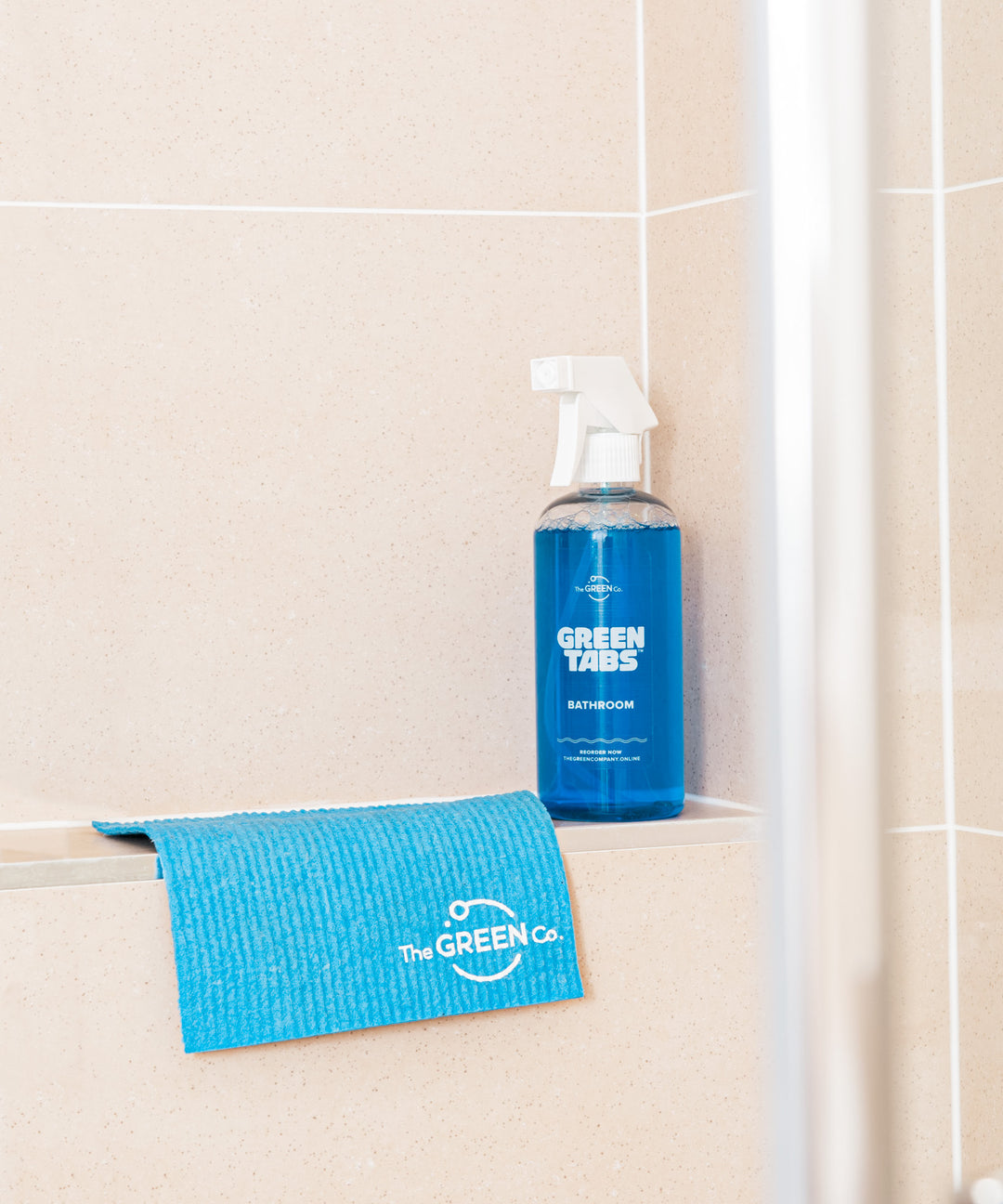 Eco Bathroom Cleaner | GreenTabs™ | The Green Company – The Green Co.