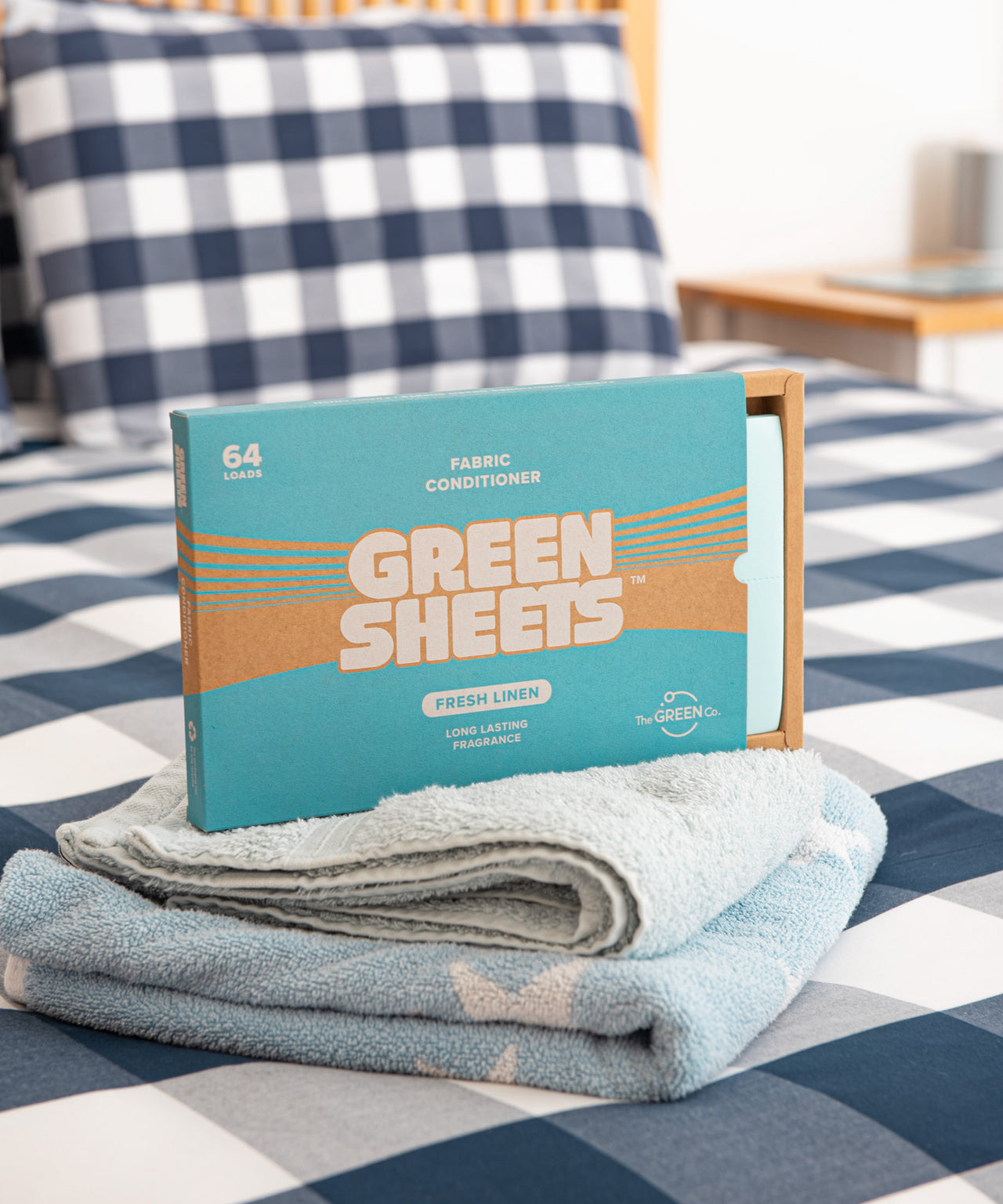 Eco Fabric Conditioner GreenSheets™ | Try For 95p | The UK's First ...