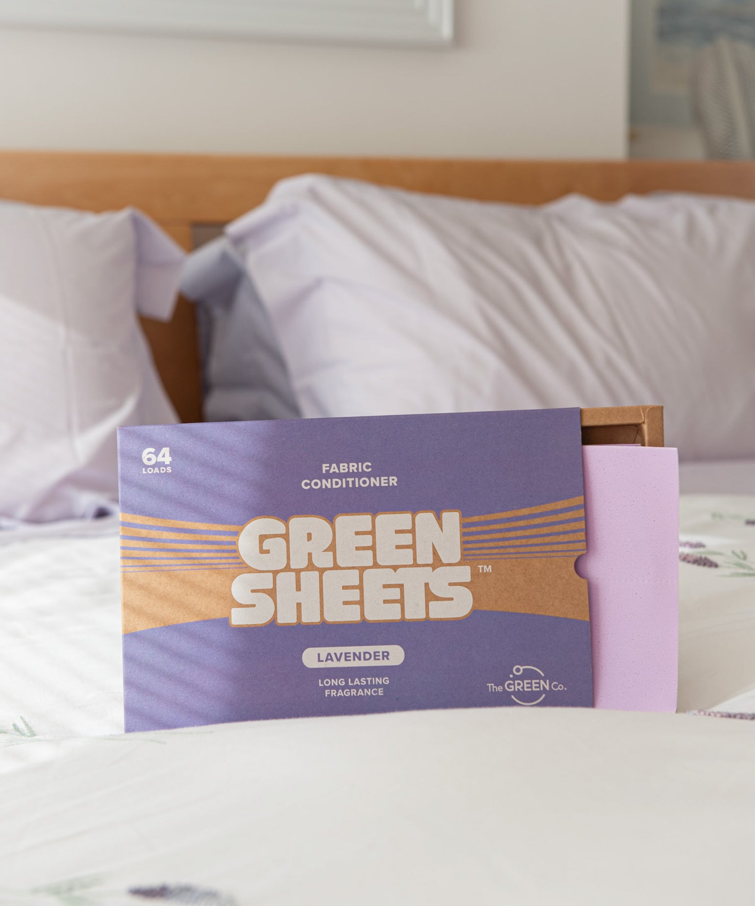 Eco Fabric Conditioner GreenSheets™ | Try For 95p | The UK's First ...