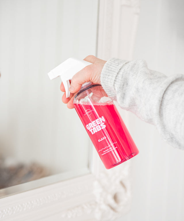 Eco Glass Cleaner | GreenTabs™ | The Green Company – The Green Co.