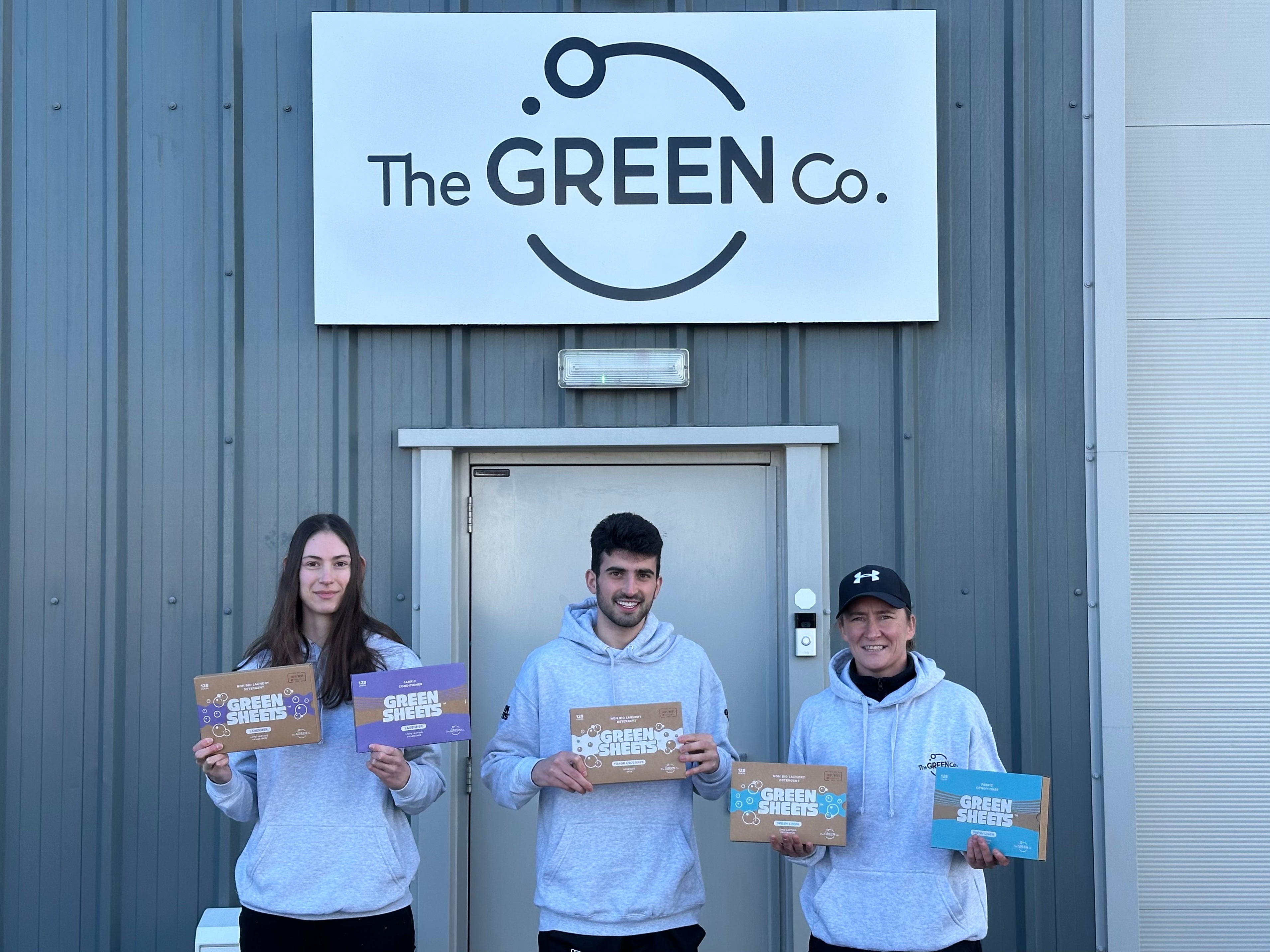 The Green Company – The Green Co.