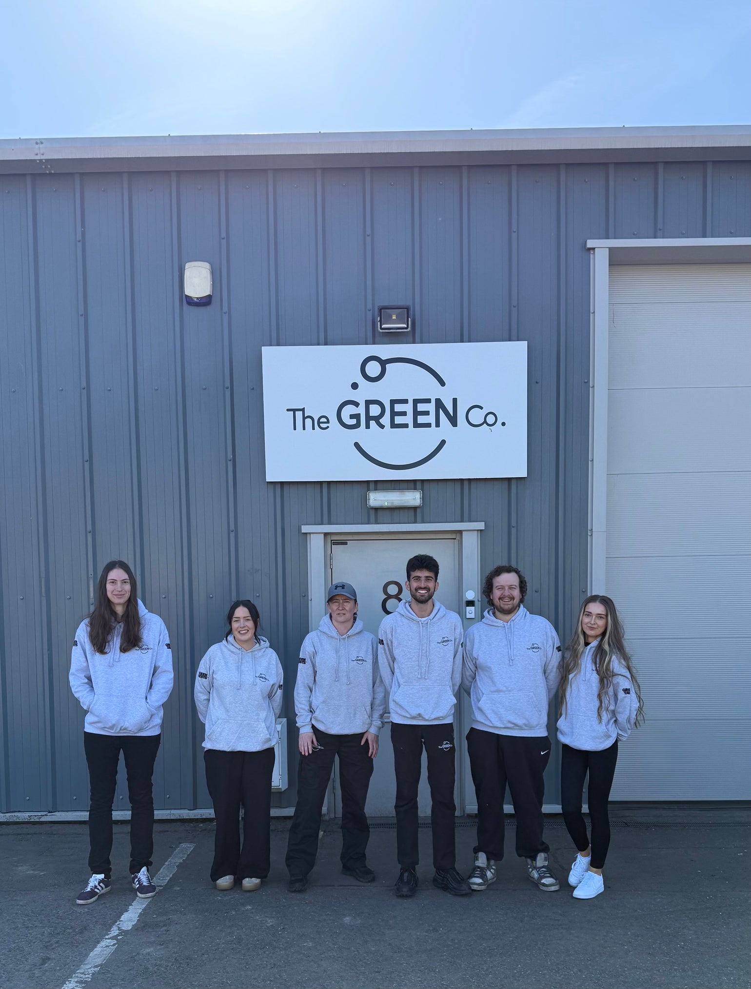 The Green Company – The Green Co.