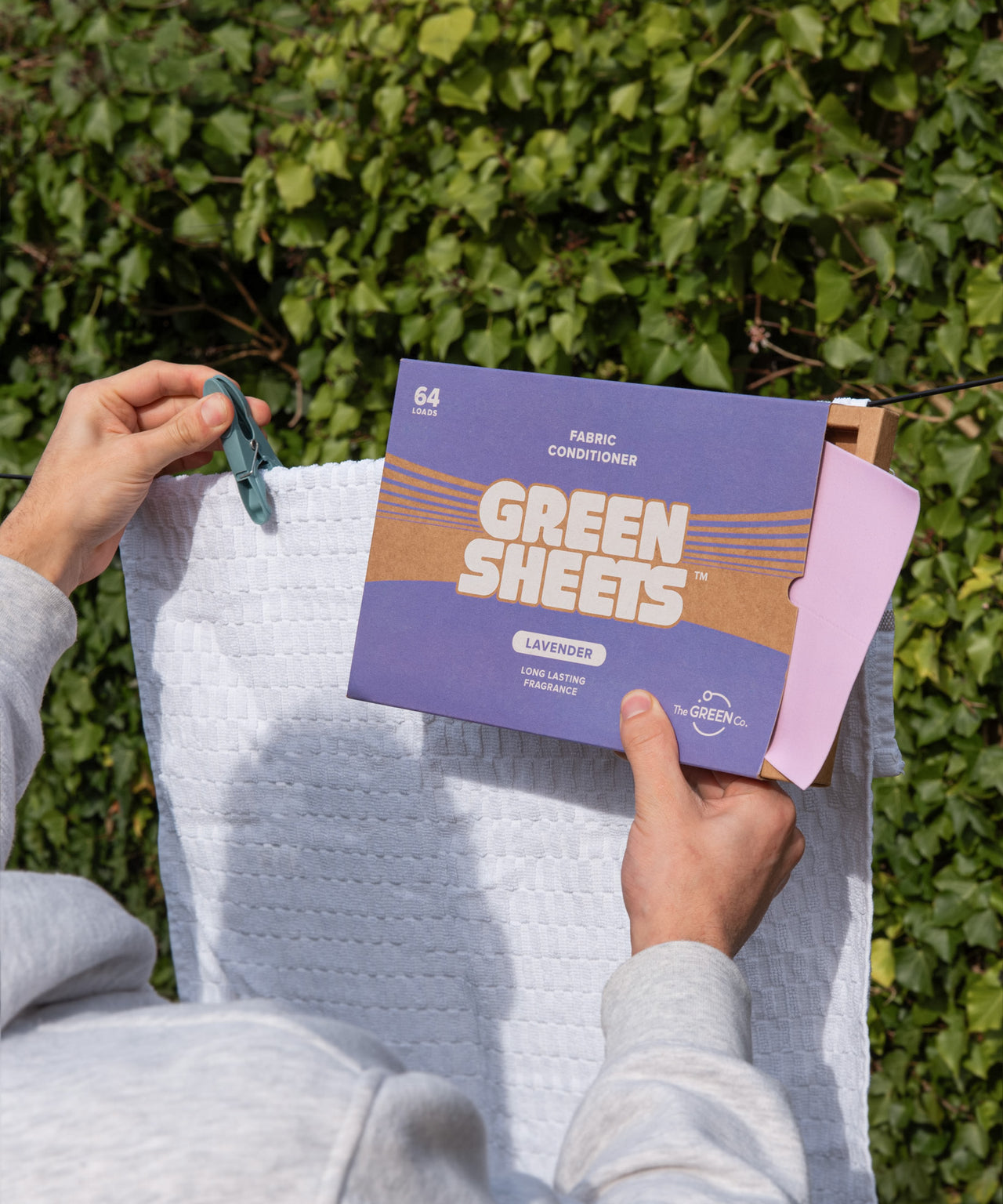 Eco Fabric Conditioner GreenSheets™ | Try For 95p | The UK's First ...