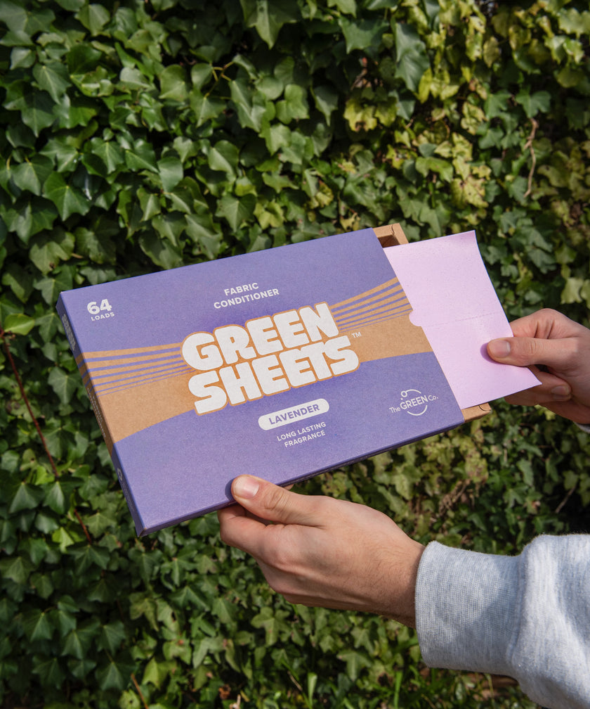 Eco Fabric Conditioner GreenSheets™ | Try For 95p | The UK's First ...