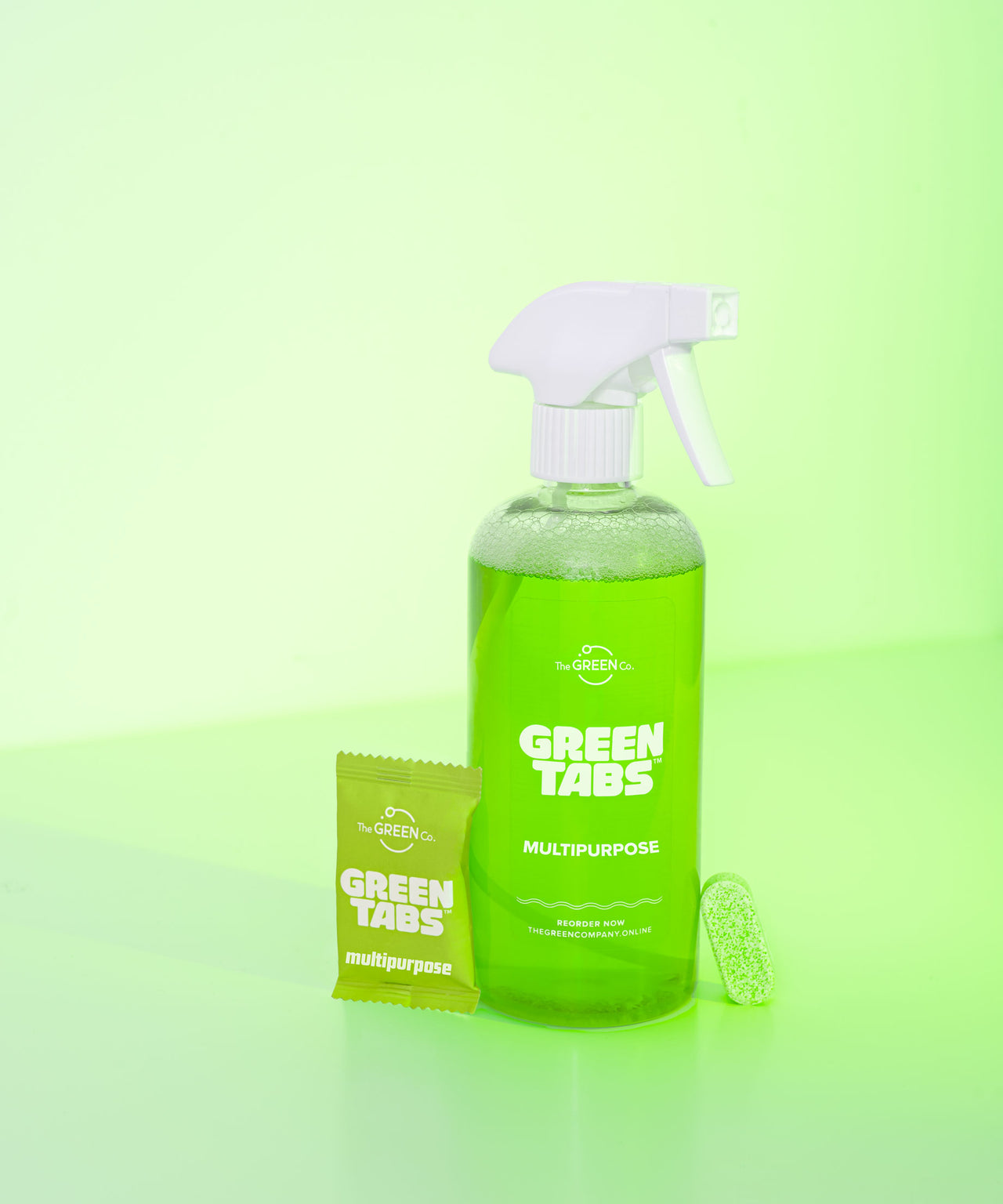Eco Friendly Multi-Purpose Surface Cleaner | The Green Company – The ...