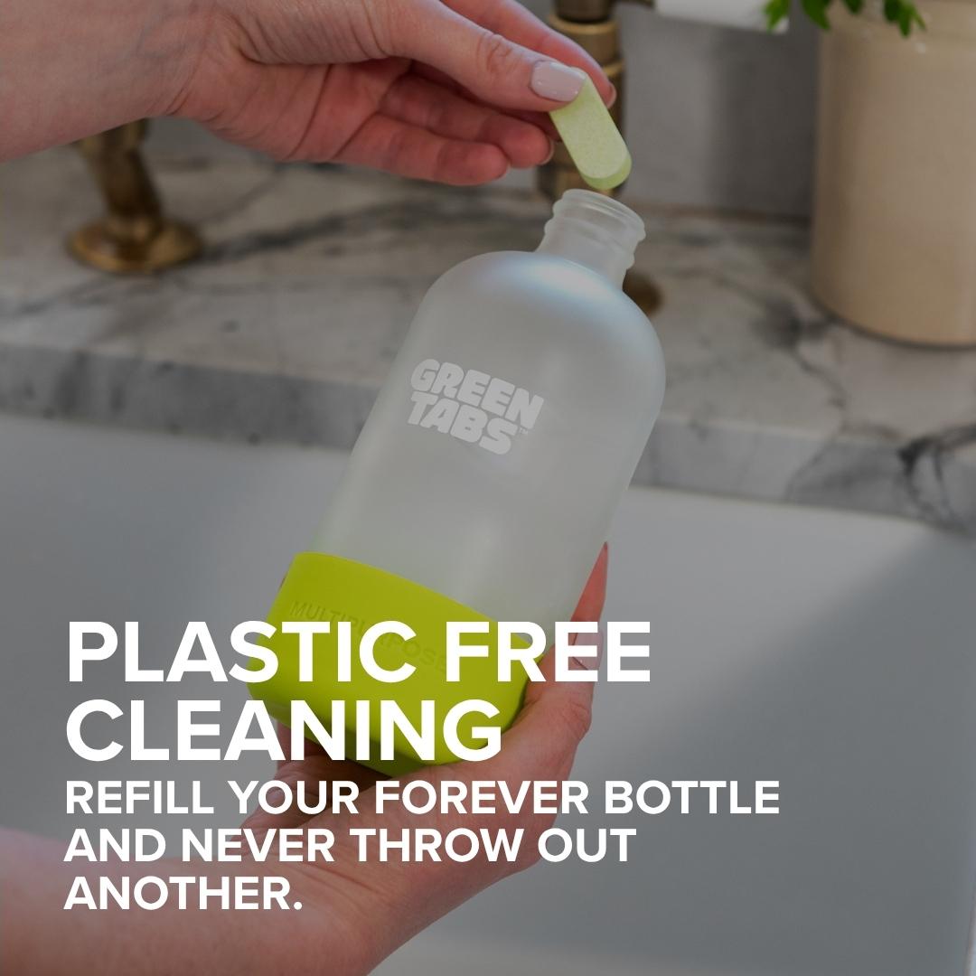 Eco Friendly Multi-Purpose Surface Cleaner | GreenTabs™ | The Green Co.